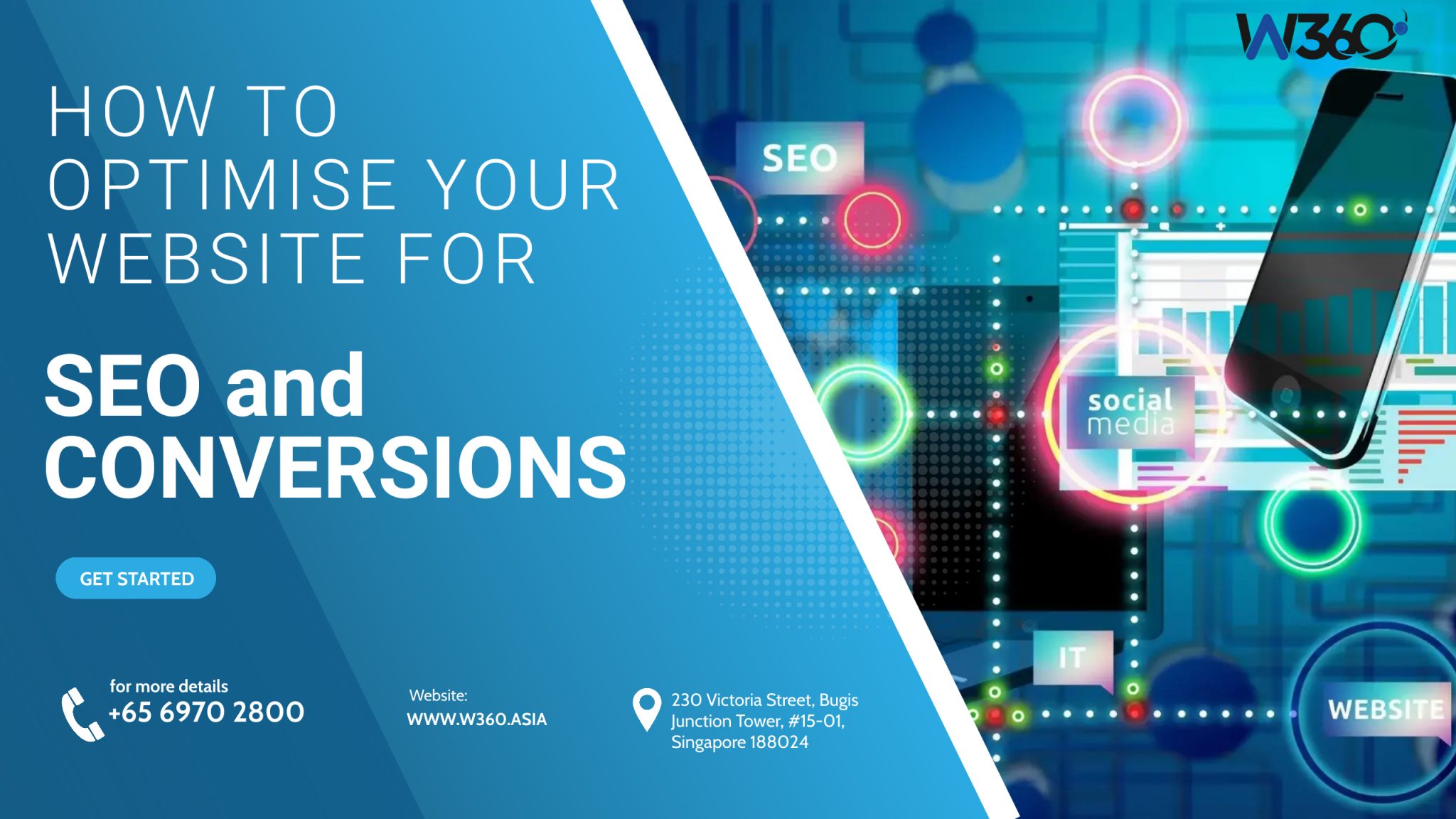 How to Optimize Your Website for SEO and Conversions