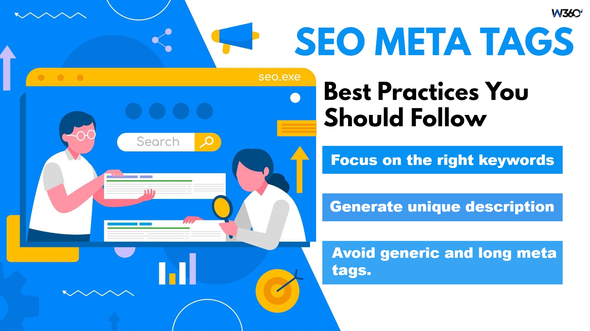 SEO Meta Tags: Best Practices You Should Follow SEO Meta Tags: Best Practices You Should Follow