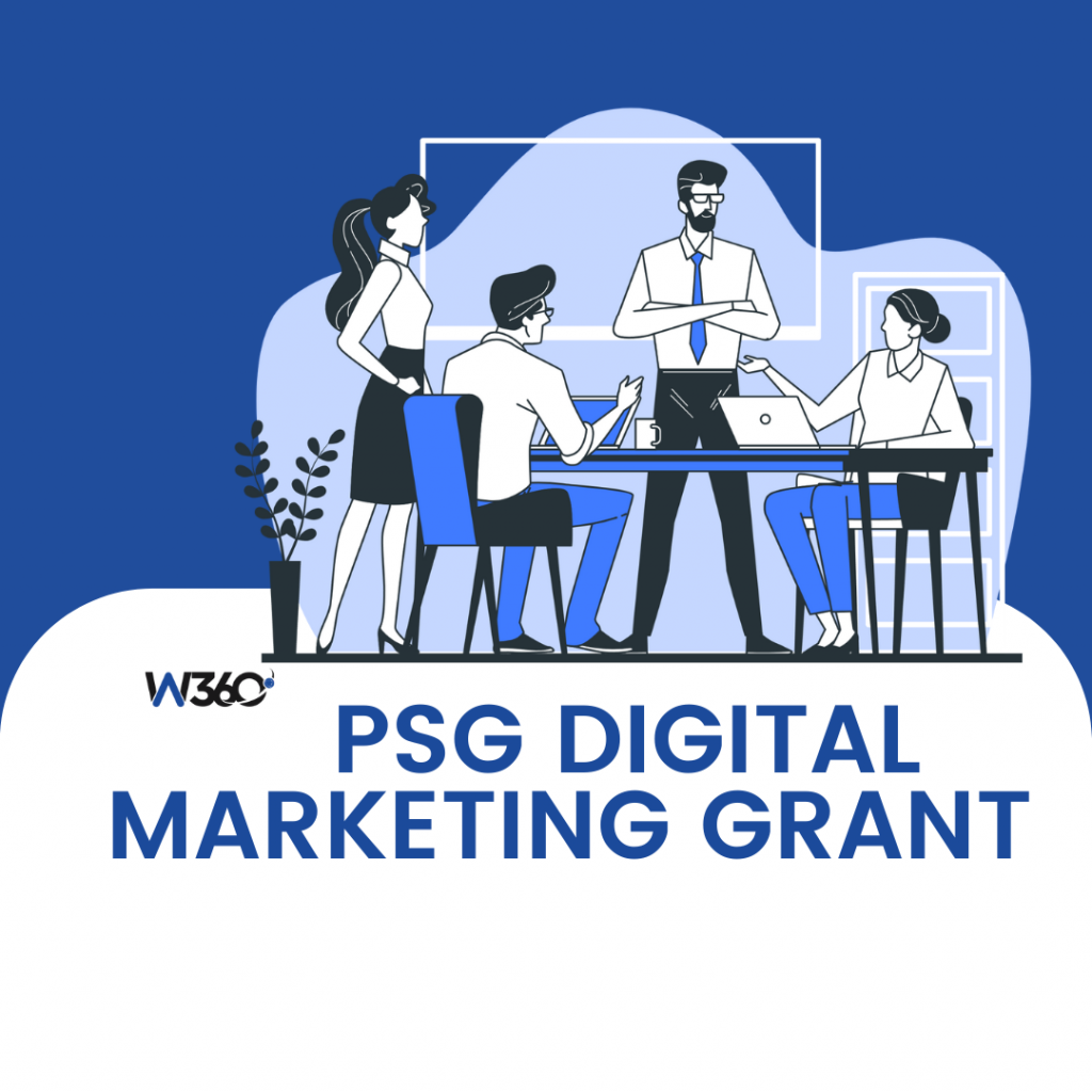 Digital Marketing Agency & Services | W360 Group Pte Ltd